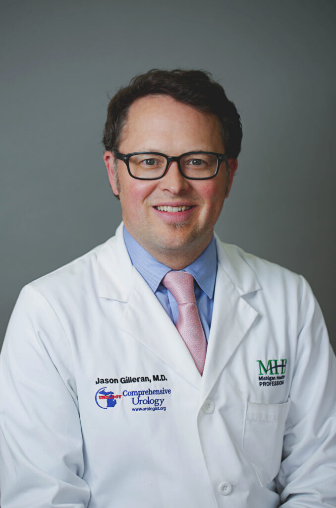 Aquablation Physician Profile: Jason Gilleran