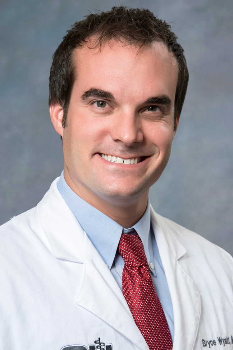 Aquablation Physician Profile: Dr. Bryce Wyatt