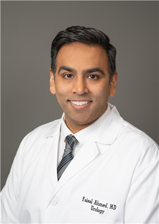 Aquablation Physician Profile: Dr. Faisal Ahmed