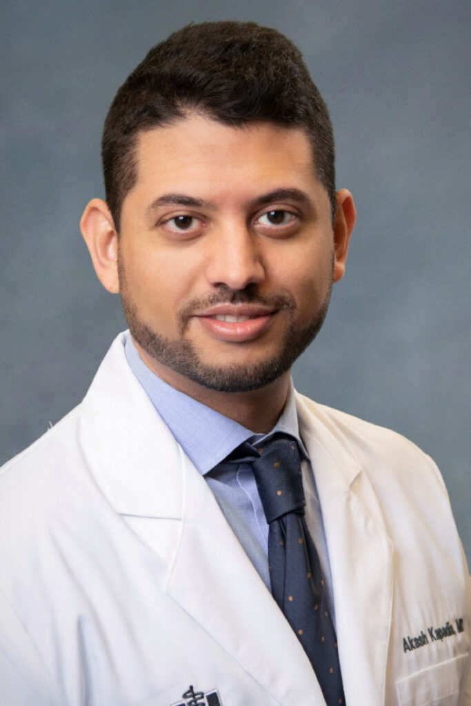 Aquablation Physician Profile: Dr. Akash Kapadia