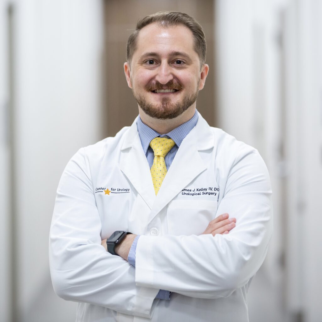Aquablation Physician Profile: Dr. James Kelley