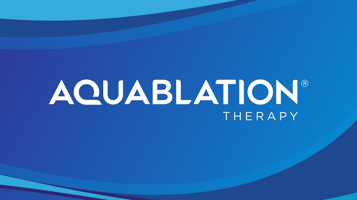 Understanding Your Treatment Options - Aquablation®