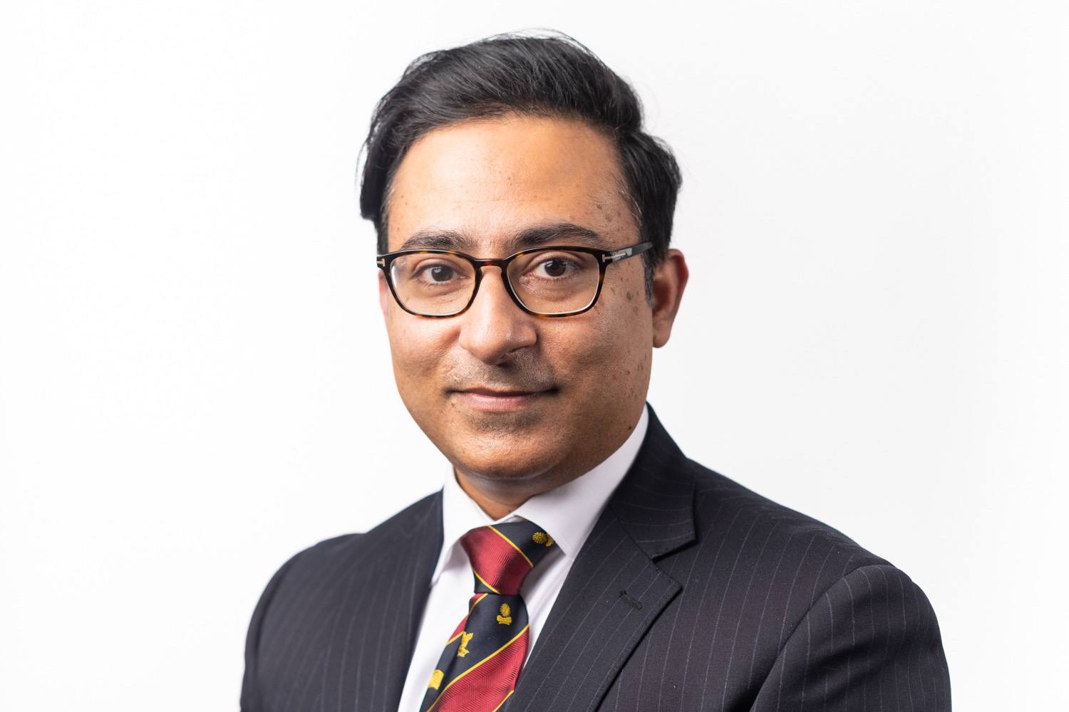 Aquablation Physician Profile: Mr. Syed Shahzad